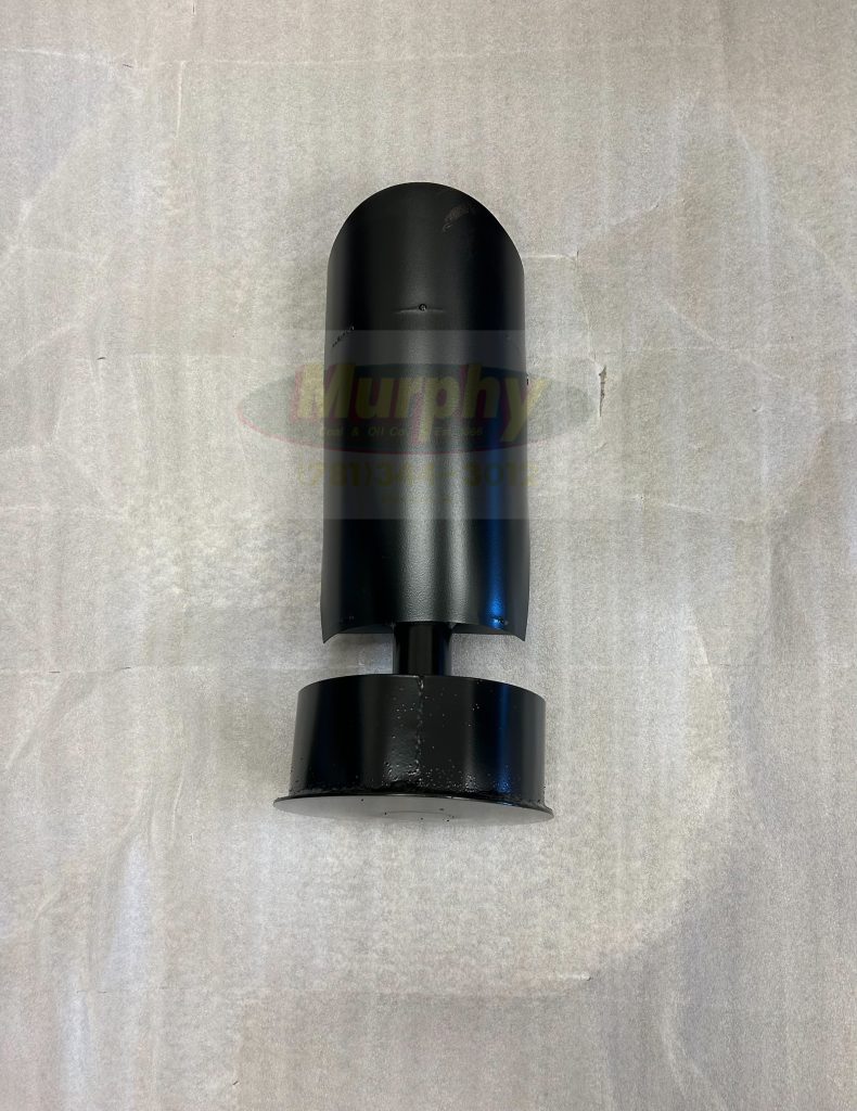 Baffle w/ Drip Cap, 1 Piece 140/200 | Murphy