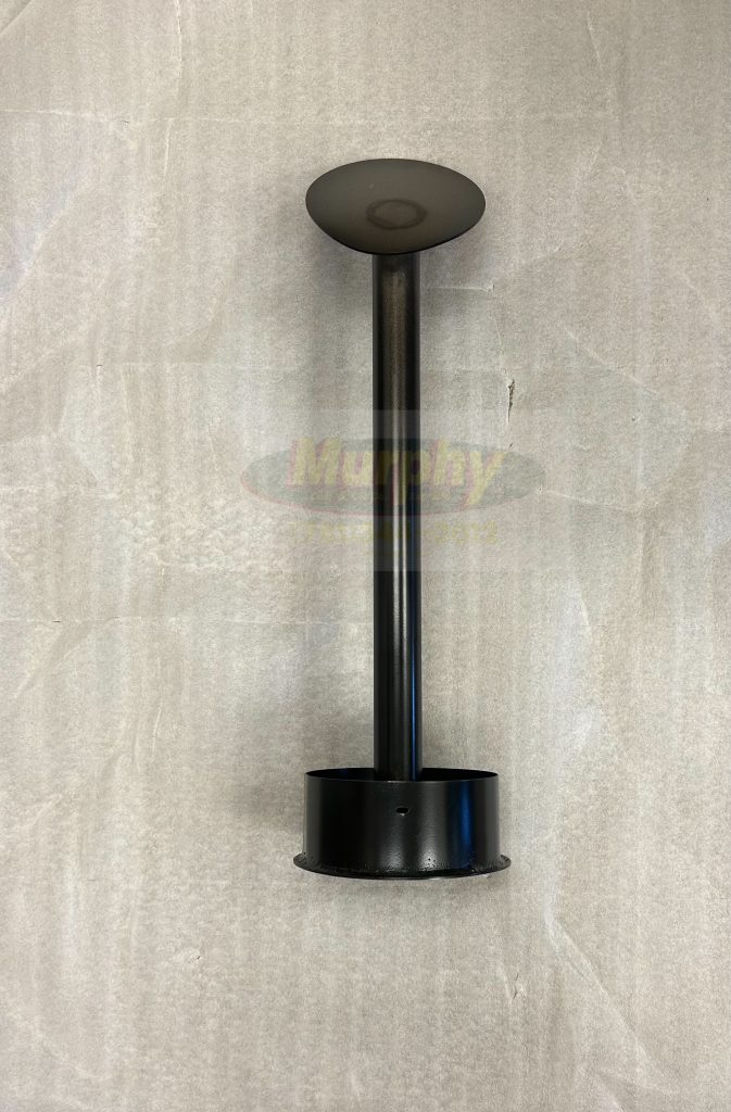 Baffle w/ Drip Cap, 1 Piece 340 only | Murphy